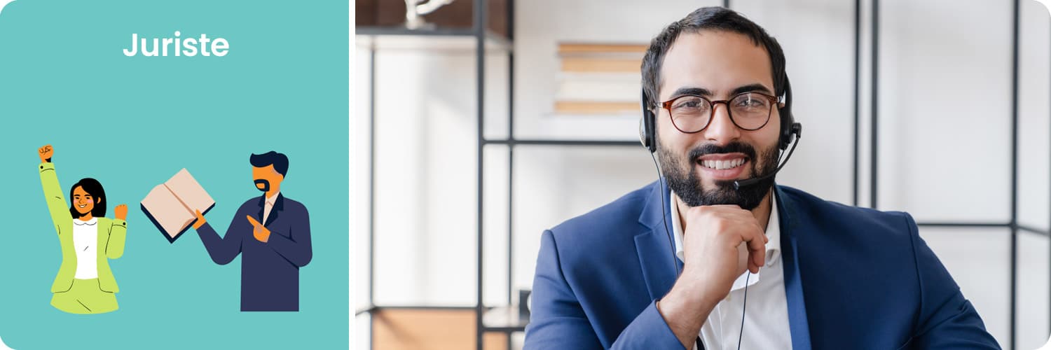 BienauTravail.io | Fiche métier : juriste